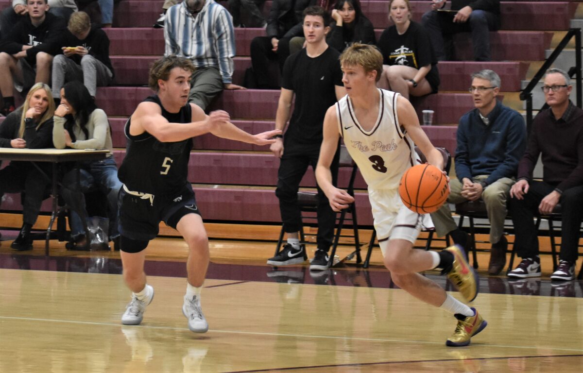 Syracuse speeds past Lone Peak 75-64 | News, Sports, Jobs - Daily Herald